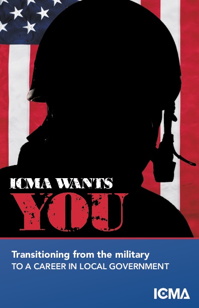 Veterans: Transitioning from a career in the military to local government | icma.org